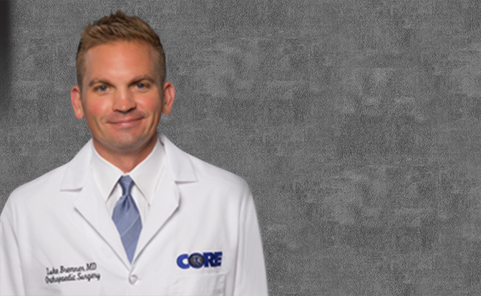 Dr Luke Bremner | Orthopaedic Surgeon Encinitas, San Diego, CA